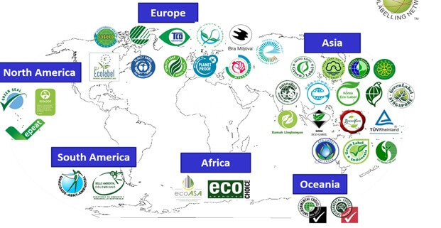 The Global Ecolabelling Network (GEN) | Circular Regions