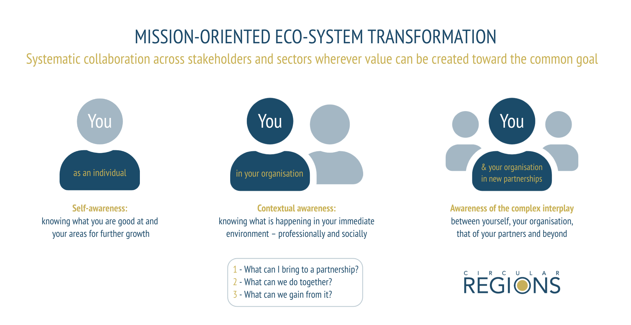 Network Governance | Circular Regions