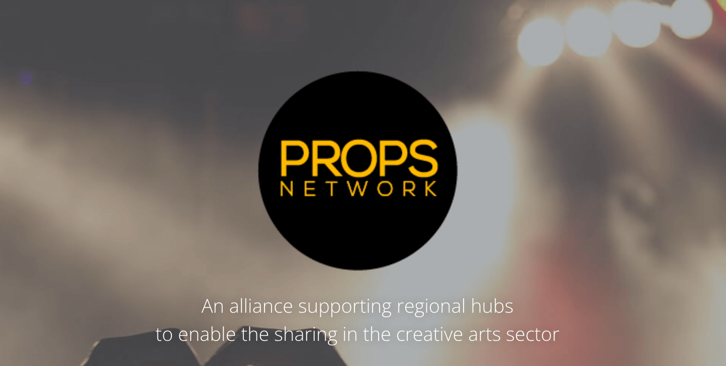 The Props Network | Circular Regions