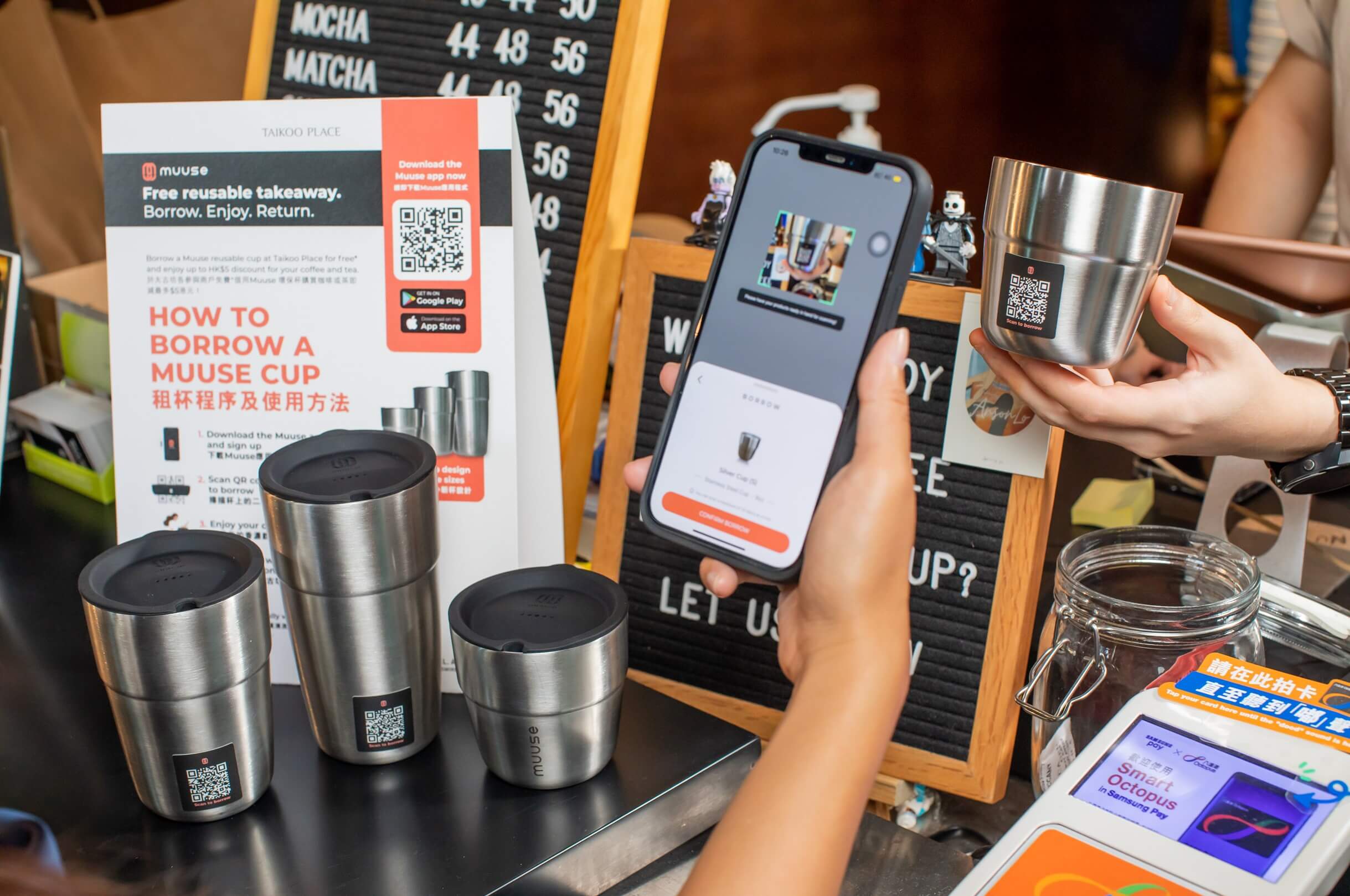 Muuse - Reuse Market Place | Circular Regions